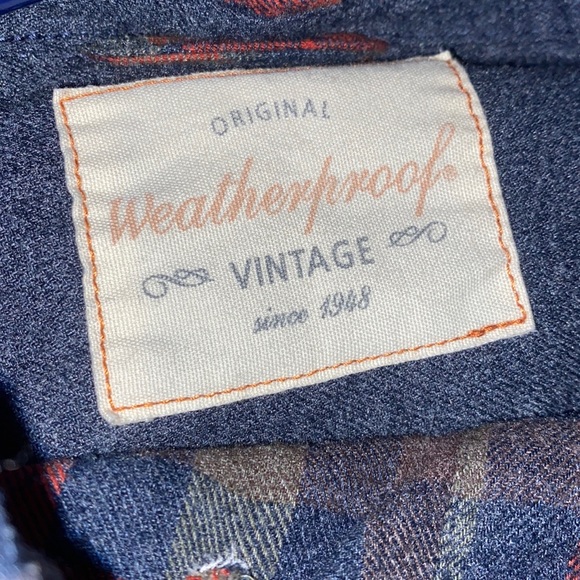 Original Weatherproof Vintage | Shirts | Original Weatherproof Vintage ...